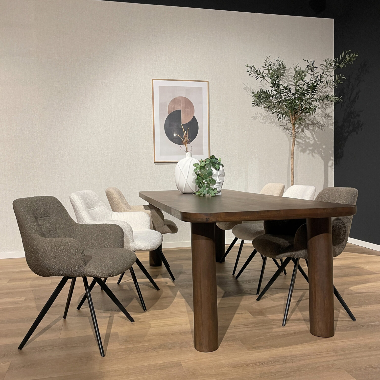Zijn houten meubels rustgevend? Lees het hier.